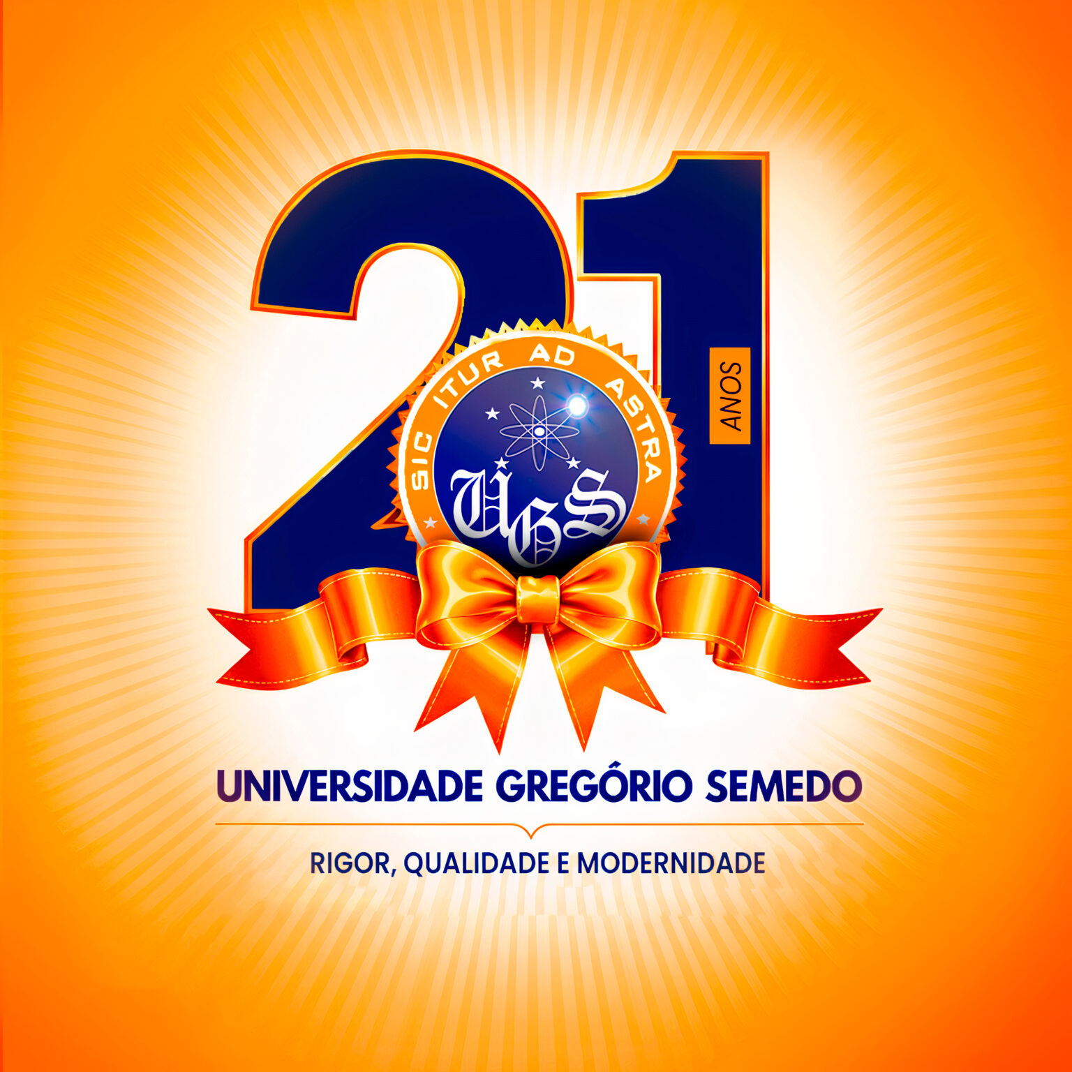 UGS – Rigor, Qualidade e Modernidade.